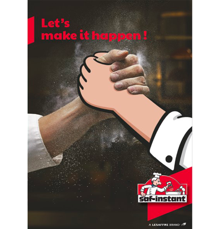 Saf-instant at home • Saf-instant® Nigeria